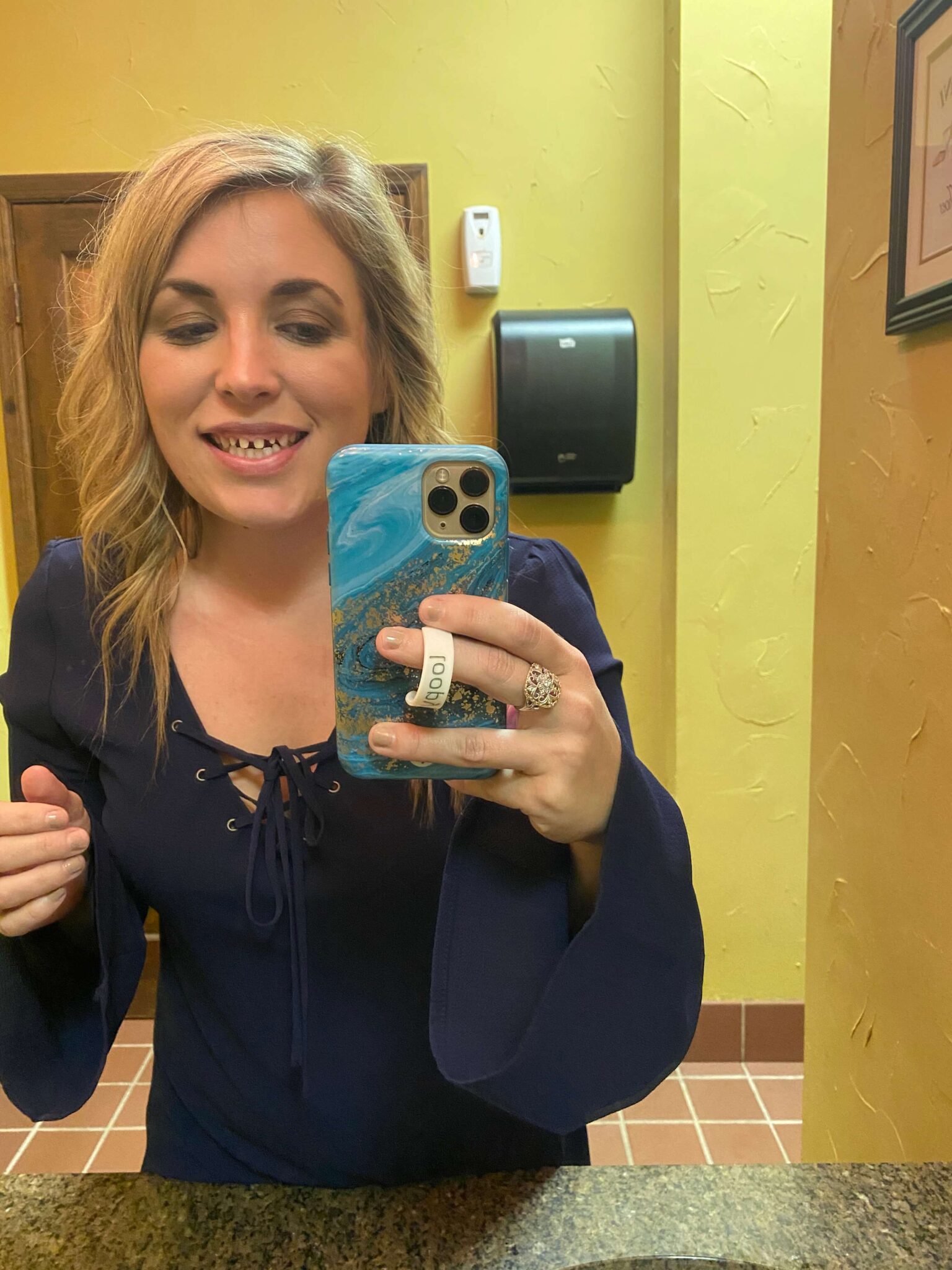 Emily Luck - My Teeth Saga - The Journey of Parenthood...