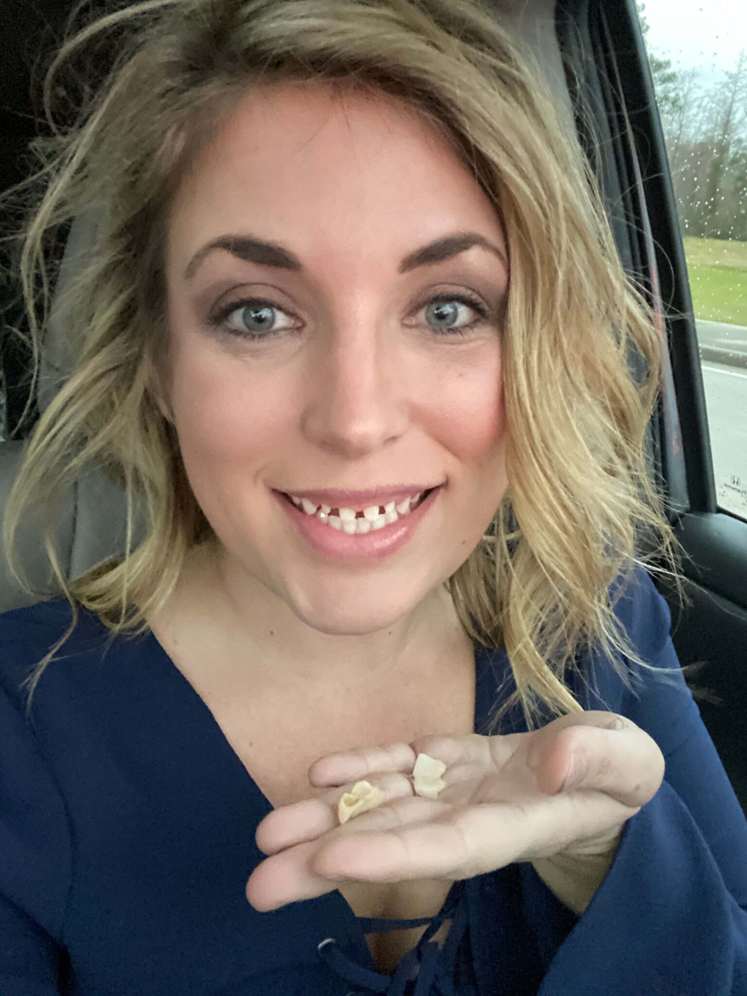 Emily Luck - My Teeth Saga - The Journey of Parenthood...
