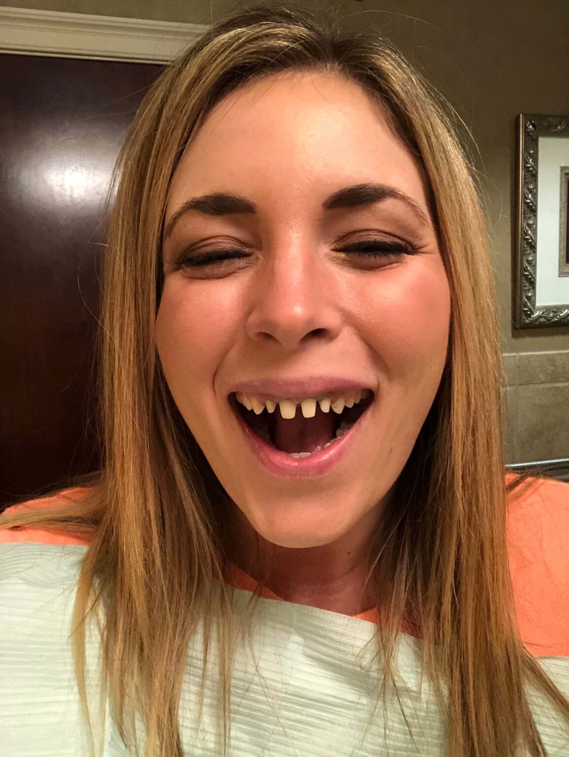 Emily Luck - My Teeth Saga - The Journey of Parenthood...