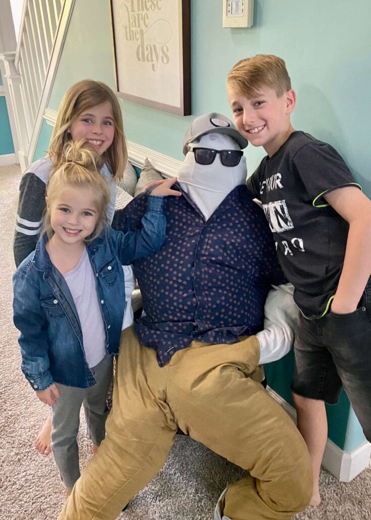 Onward Theme Family Movie Night - Disney Movie Fun