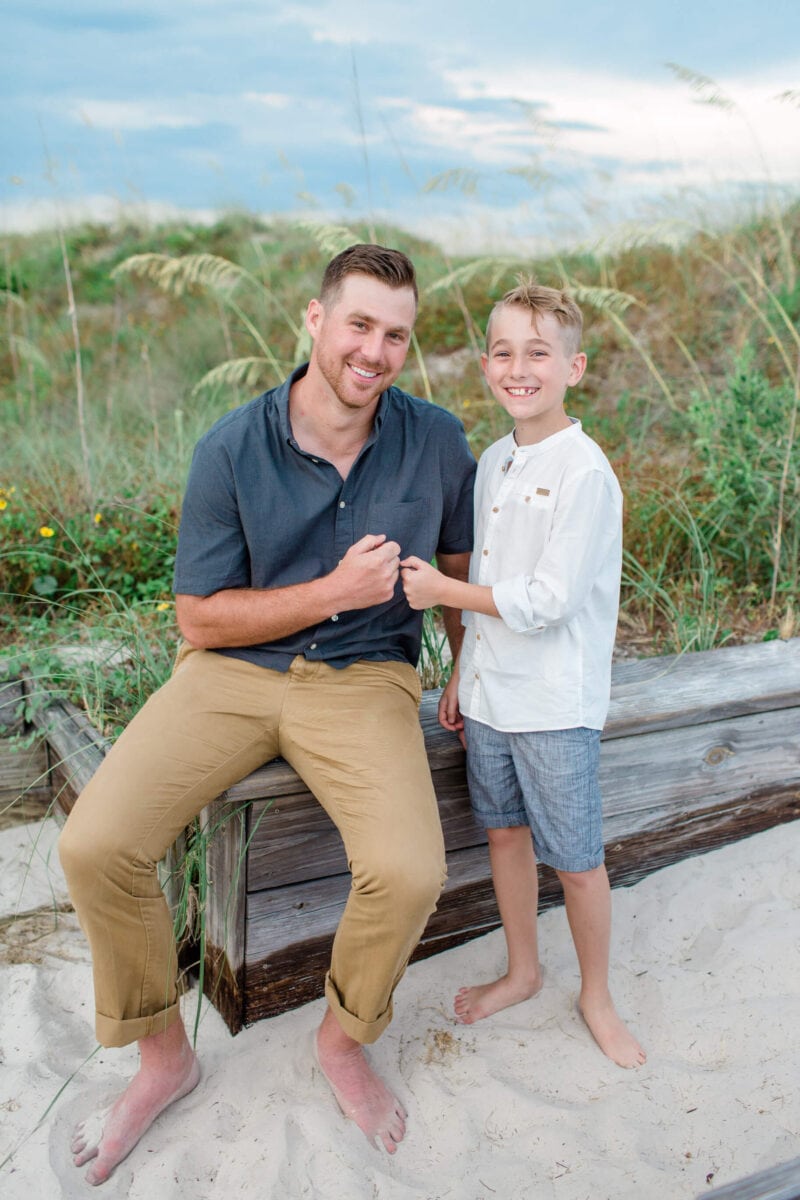 Kye's 11th Birthday Letter {From Daddy} - The Journey of Parenthood...