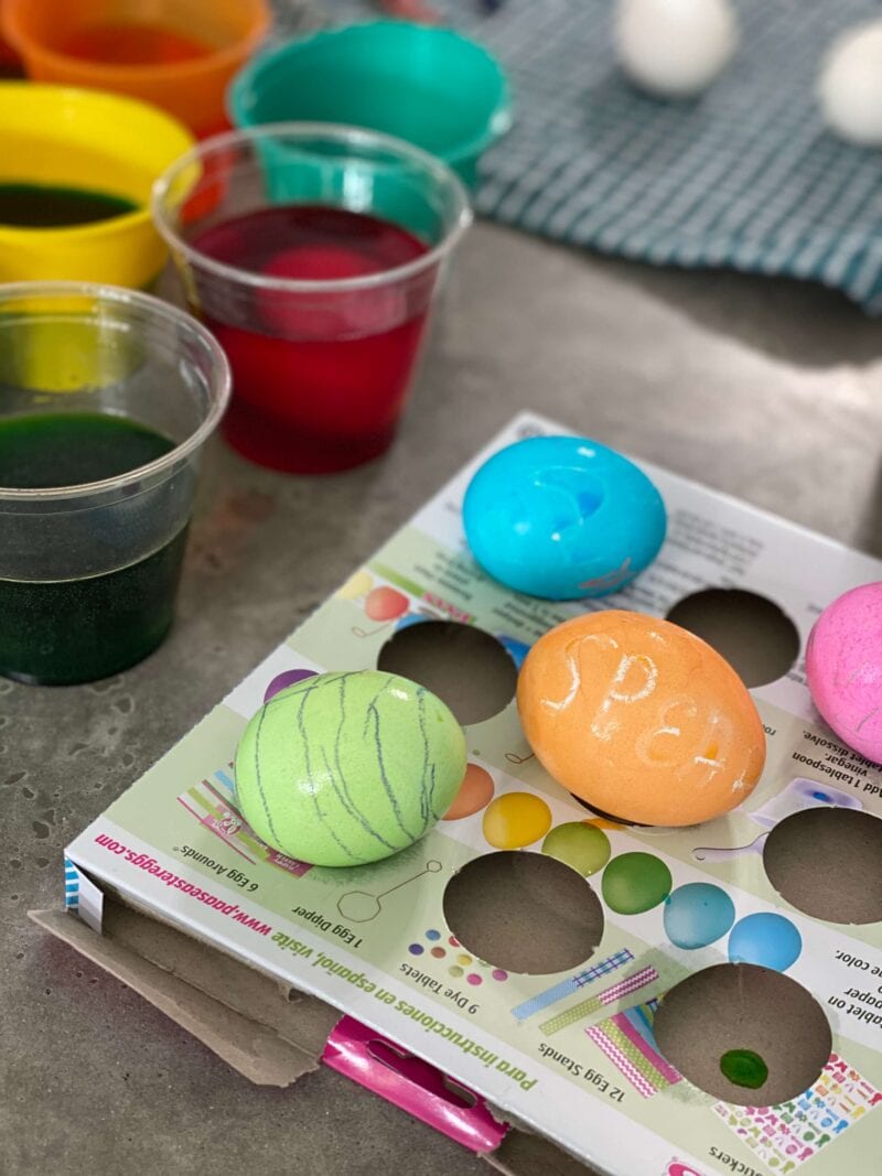 Easter 2020 - The Journey of Parenthood...