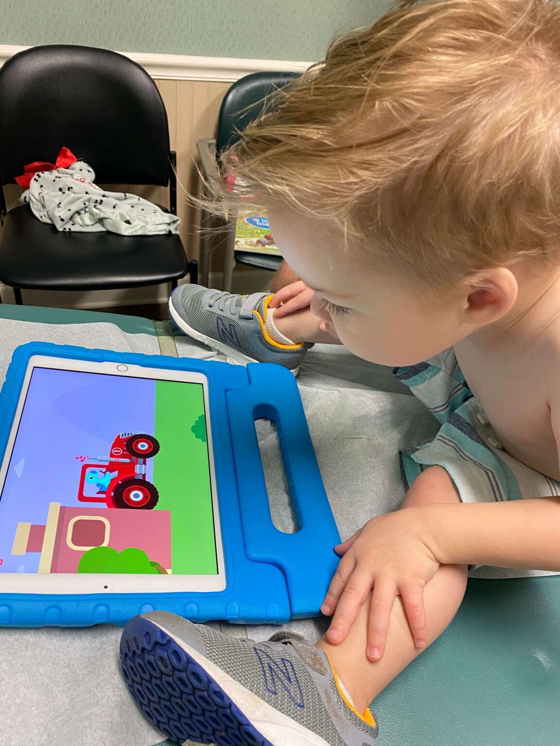 Allergy Testing for Toddler: Spear's Experience with Allergies