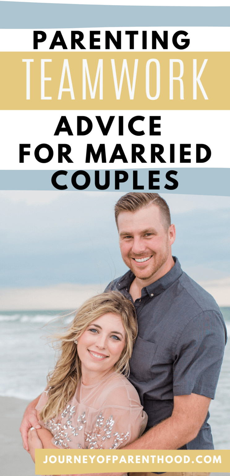 Parenting Teamwork: Creating a Parenting Team with Two Personalities