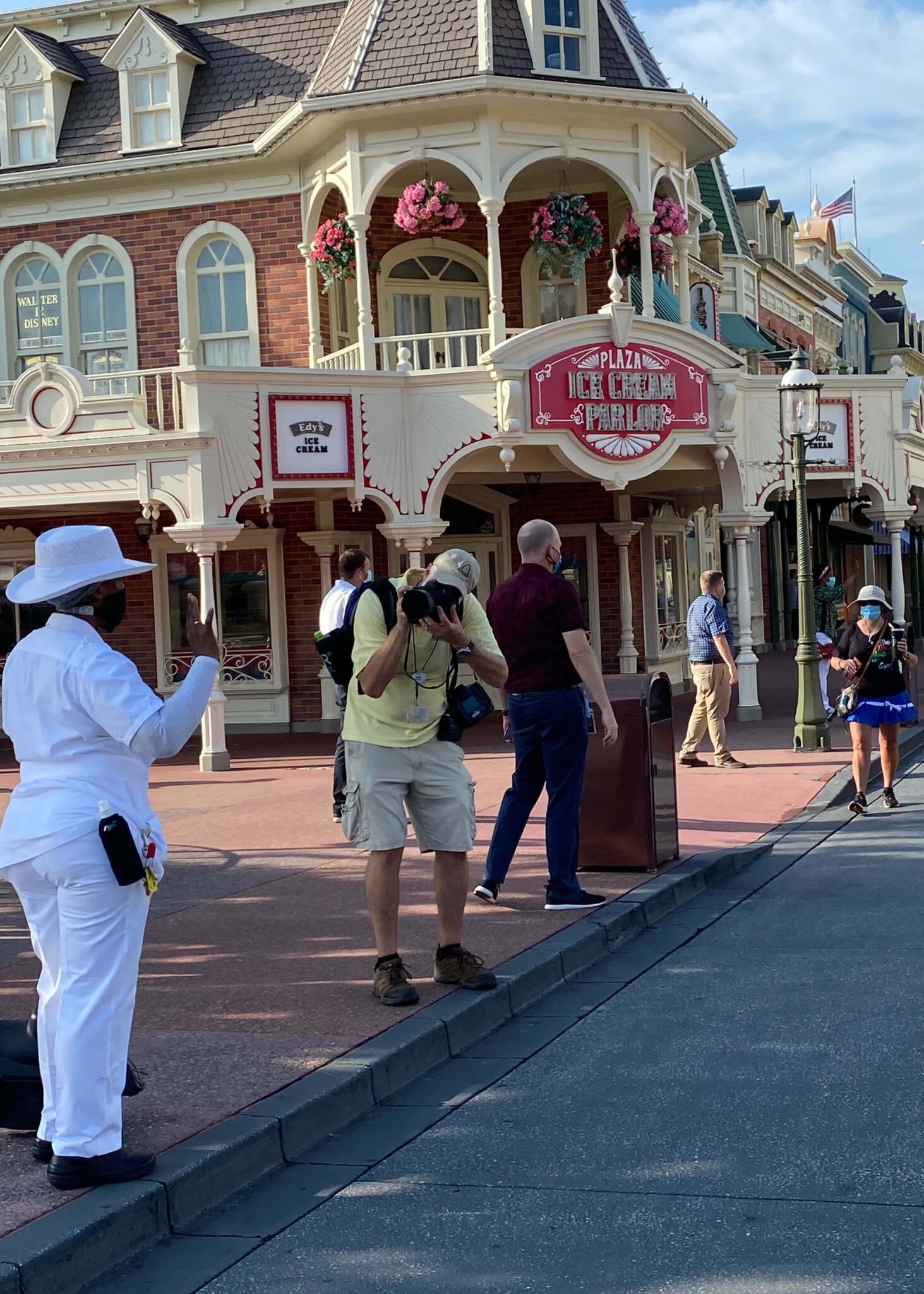 Disney World Reopening Weekend: Magic Kingdom Reopening Day