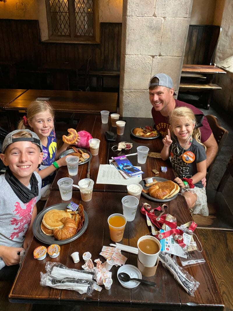 The Wizarding World of Harry Potter Vacation Package at Universal