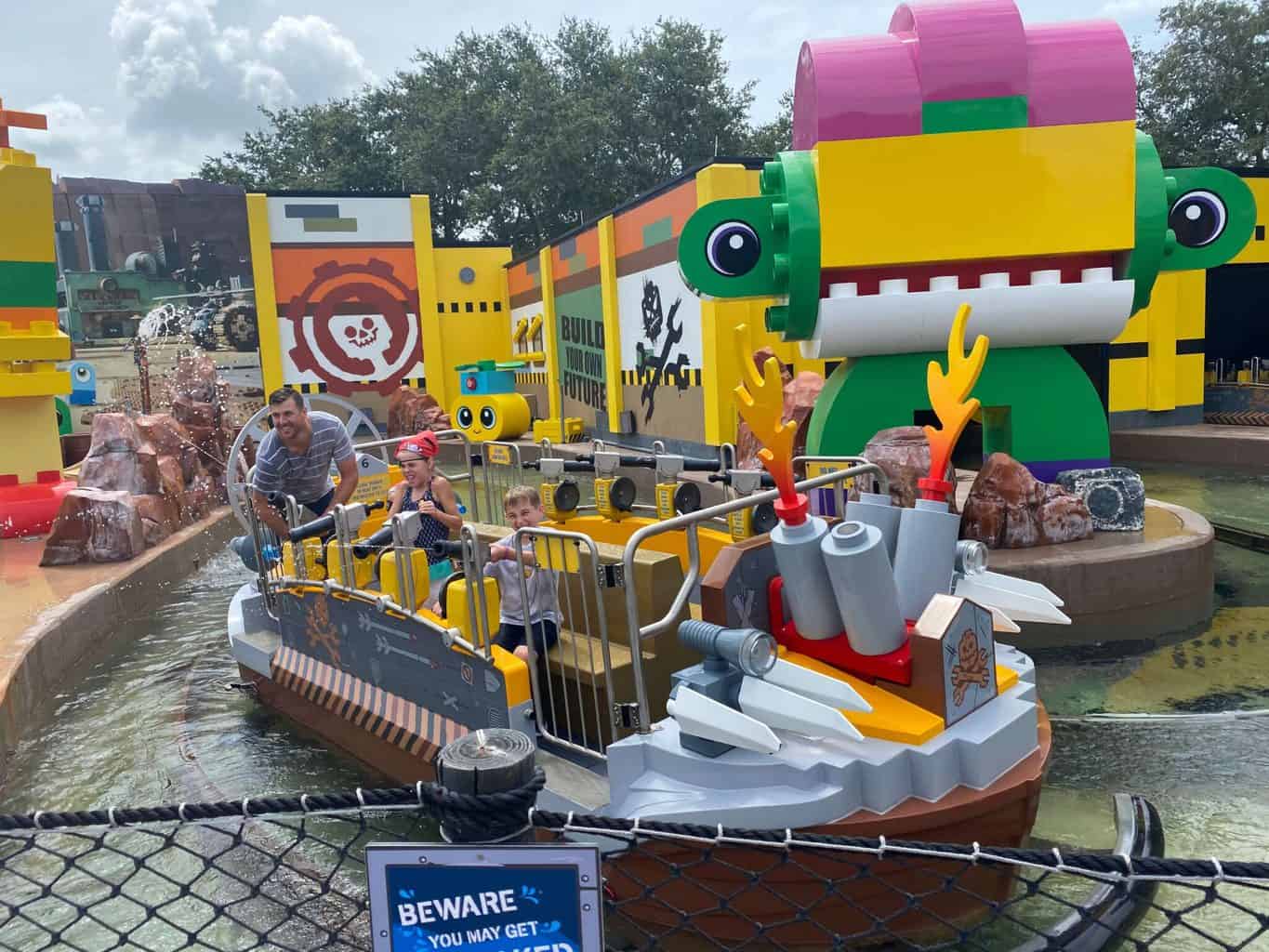 Our First Visit to LEGOLAND Florida - July 2020 - The Journey of ...