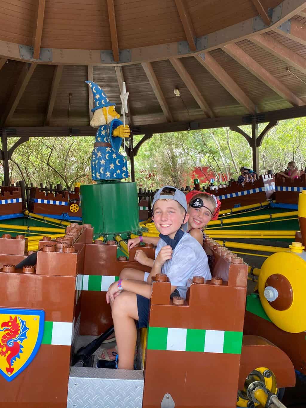 Our First Visit to LEGOLAND Florida - July 2020 - The Journey of ...