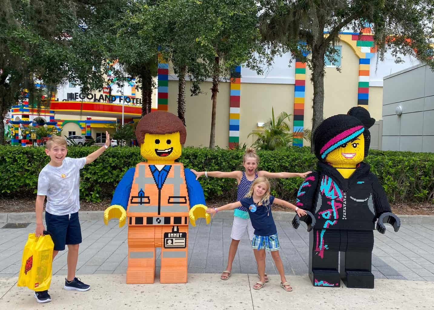 Our First Visit to LEGOLAND Florida - July 2020 - The Journey of ...