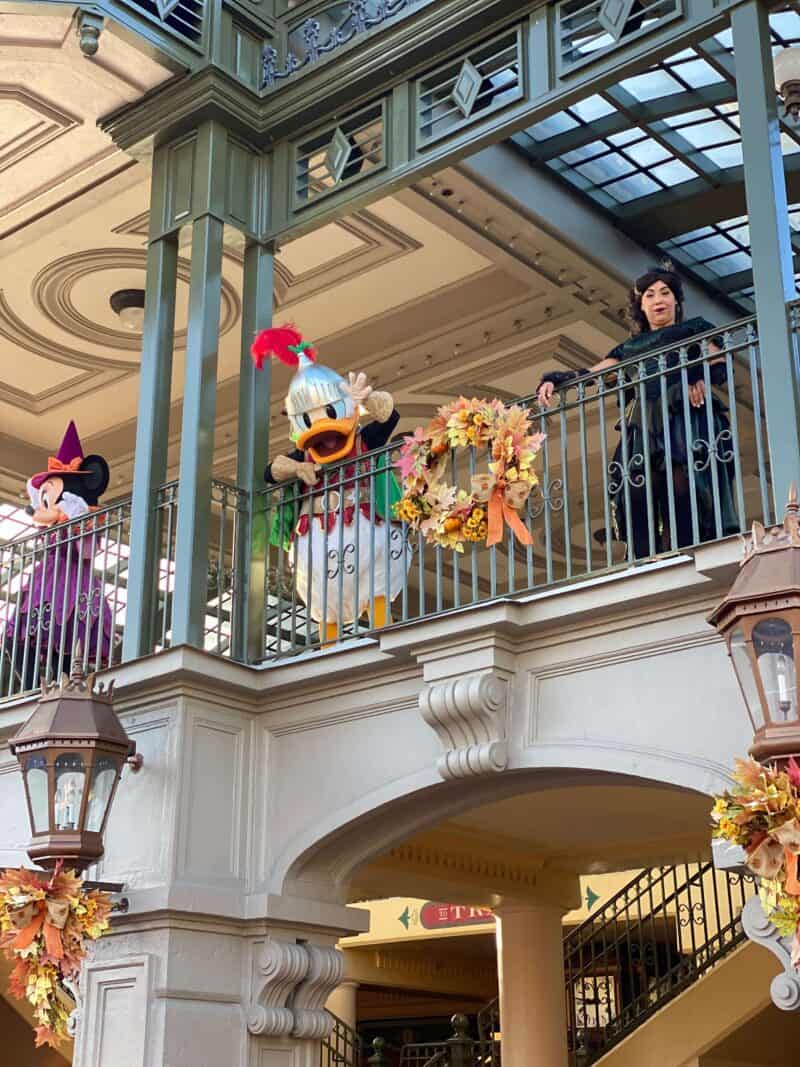 Fall Break 2020: Magic Kingdom Day - The Journey of Parenthood...