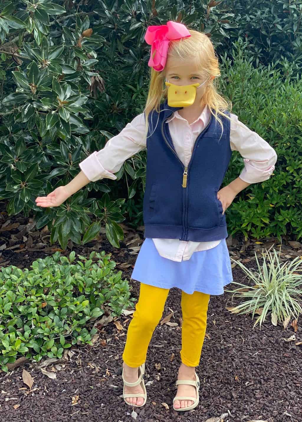 Ducktales Costumes: Family Halloween Costume Ideas