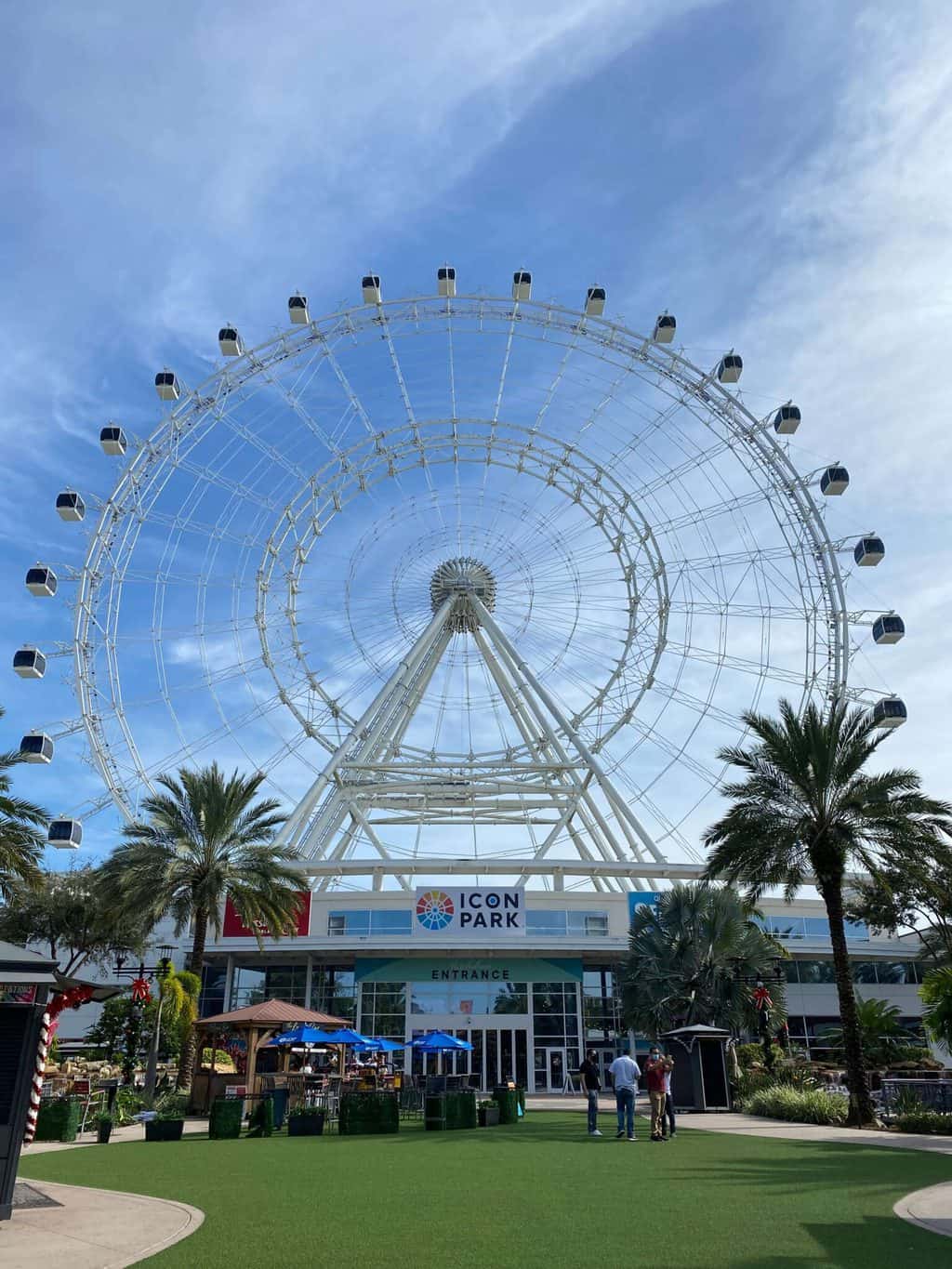 Our First Visit to ICON Park Orlando - The Journey of Parenthood...