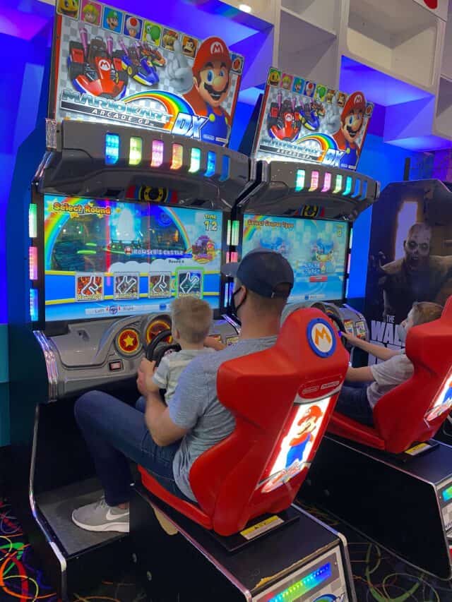 Family Travel Guide: ICON Park Orlando Tips