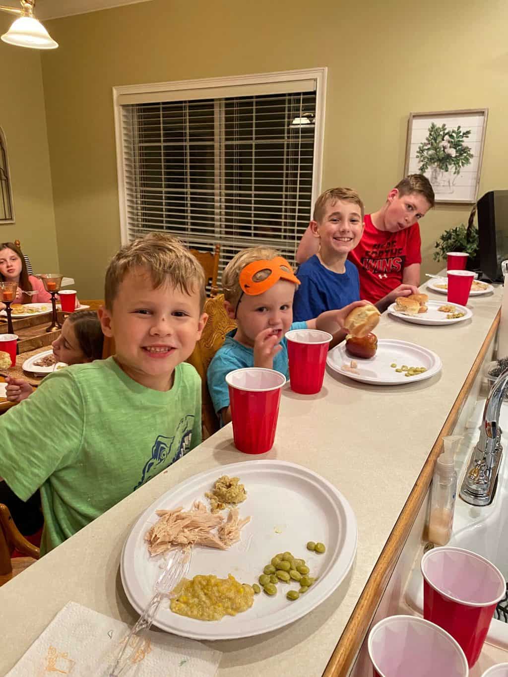 Monthly Family Recap: November 2020 - The Journey of Parenthood...