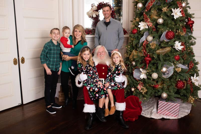 Family Christmas Activities - December 2020