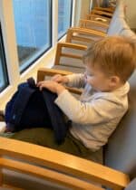 Spear's 3 Year Old Well-Check Pediatrician Visit