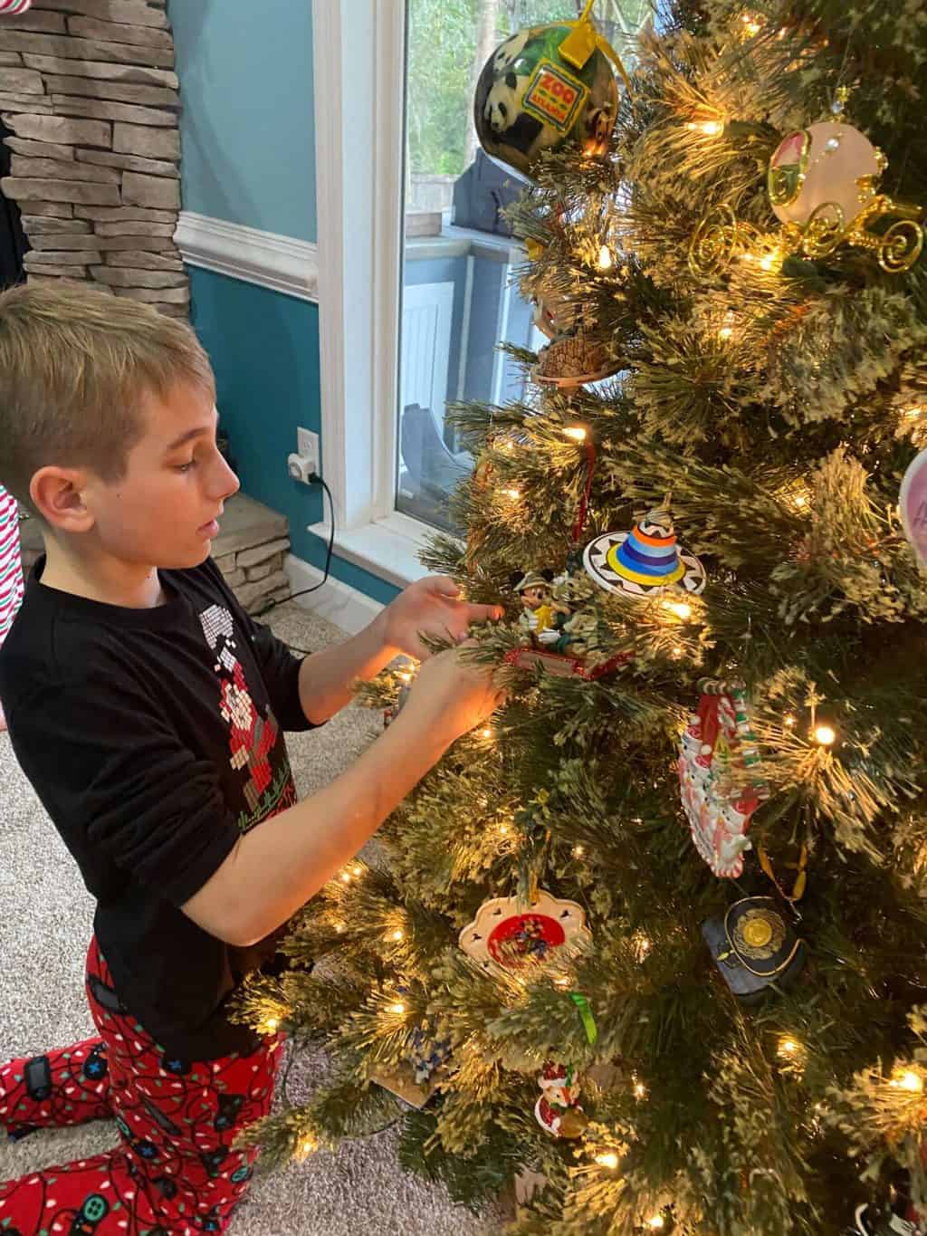 Family Christmas Activities - December 2020