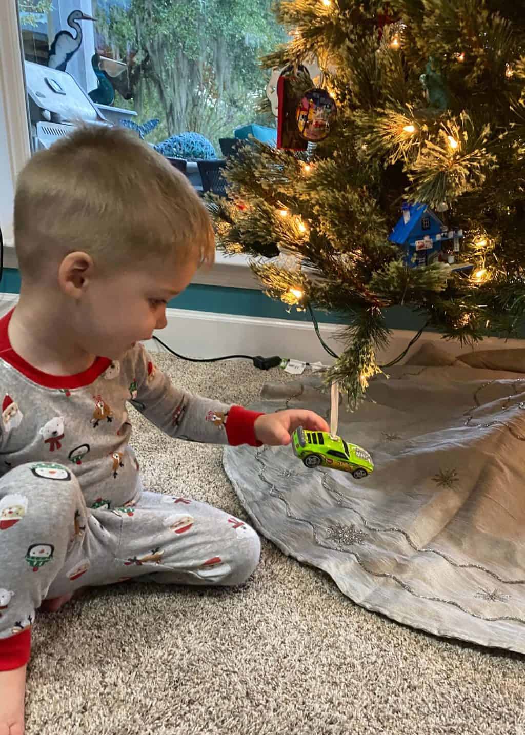 Family Christmas Activities - December 2020