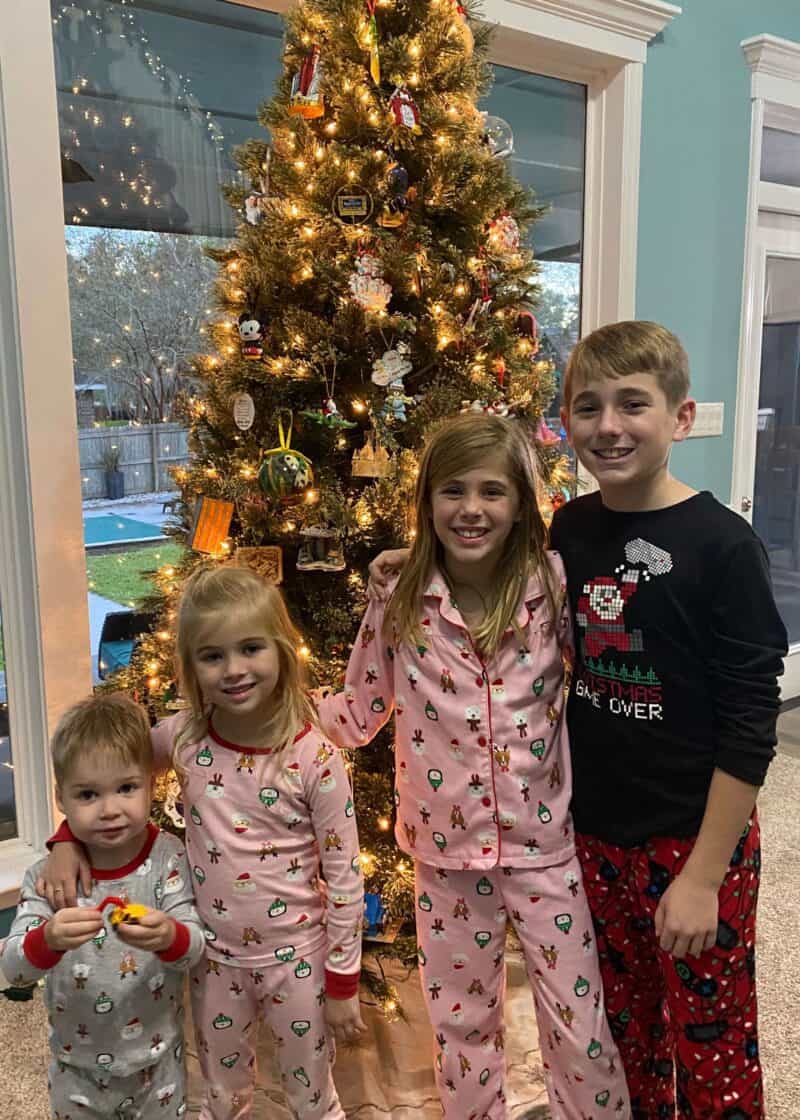Family Christmas Activities - December 2020