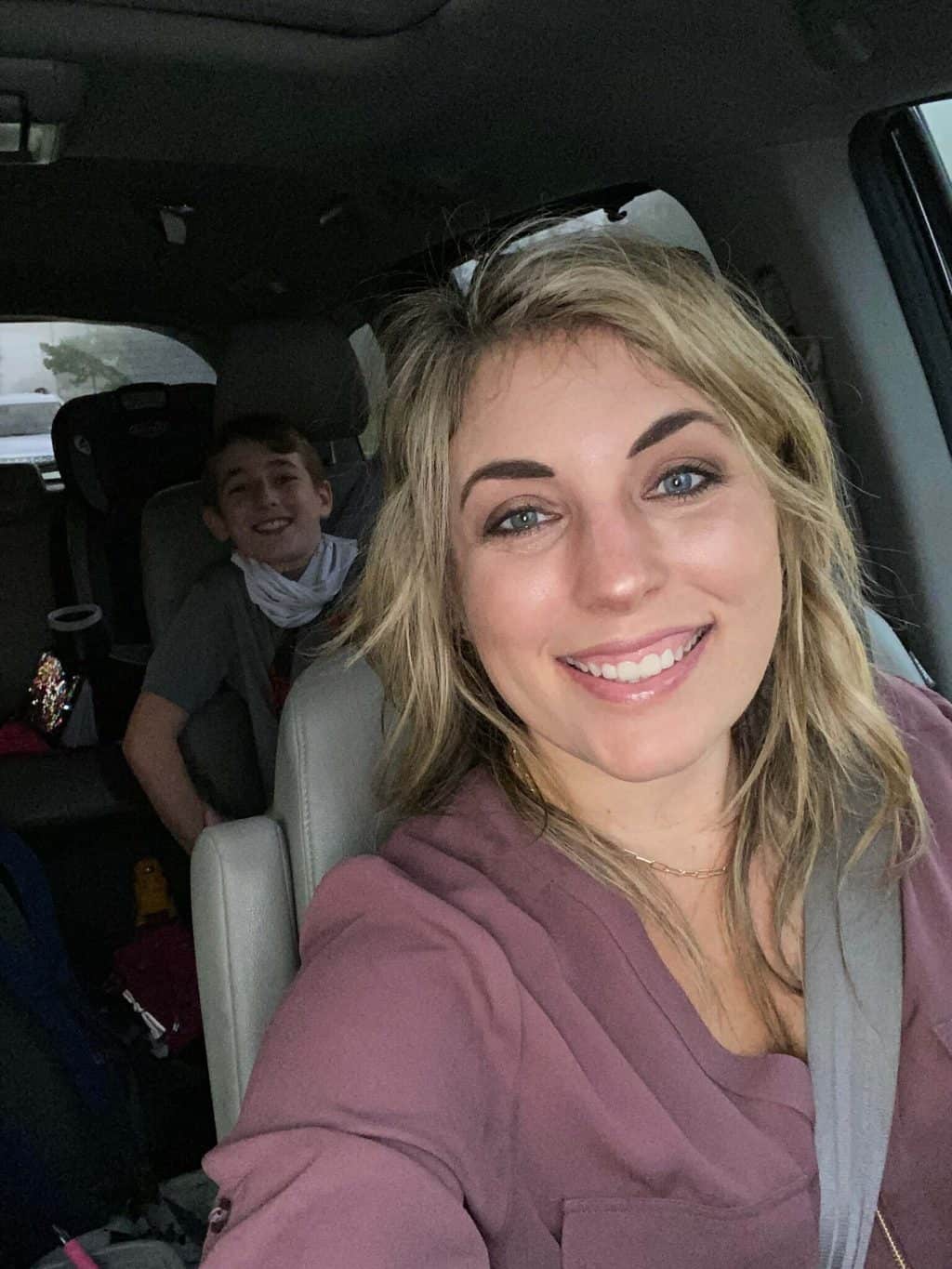 Day in the Life with Four Kids: March 2021 - The Journey of Parenthood...