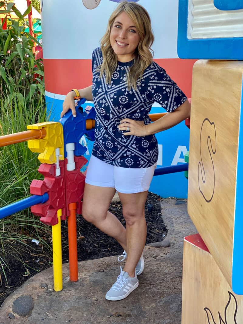 Spring Break 2021: DHS and Volcano Bay - The Journey of Parenthood...