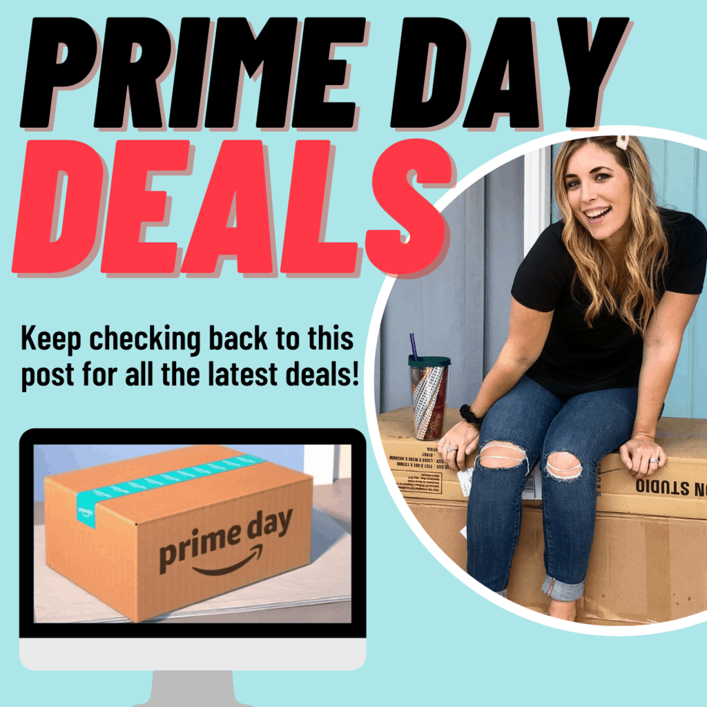 The BEST Amazon Prime Day Deals in 2021 - The Journey of Parenthood...