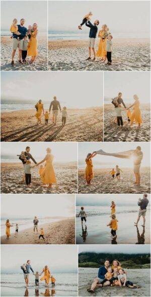 30+ Best Beach Family Photo Ideas: Tips for Getting the Best Pictures