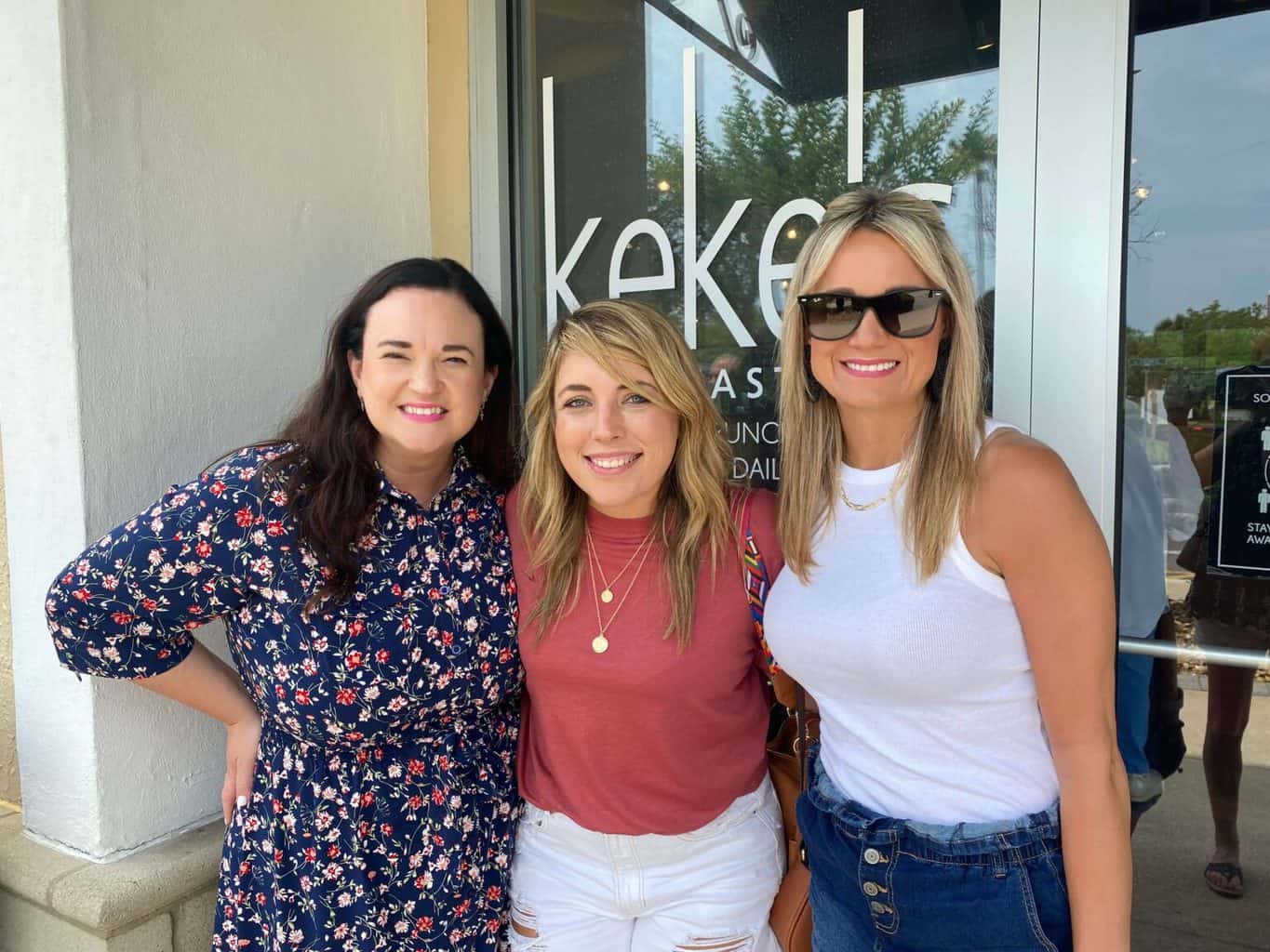 Girl's St. Augustine Beach Weekend - April 2021