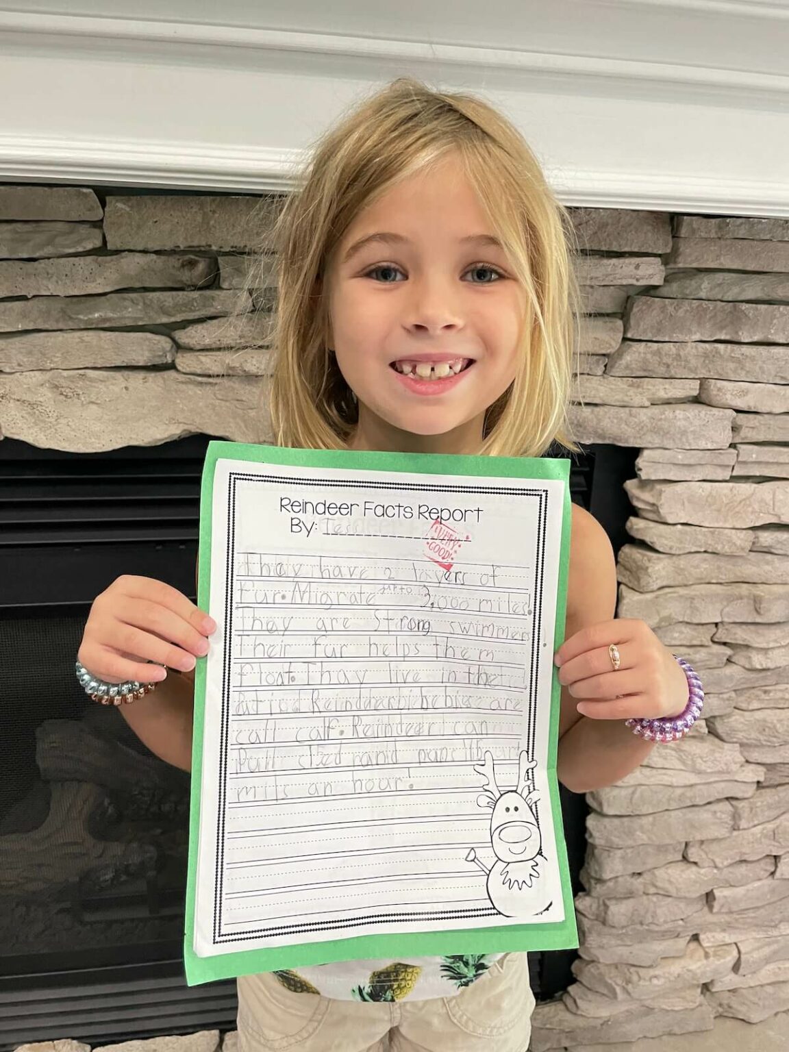 Tess School Summary: Spring 2021 - The Journey of Parenthood...