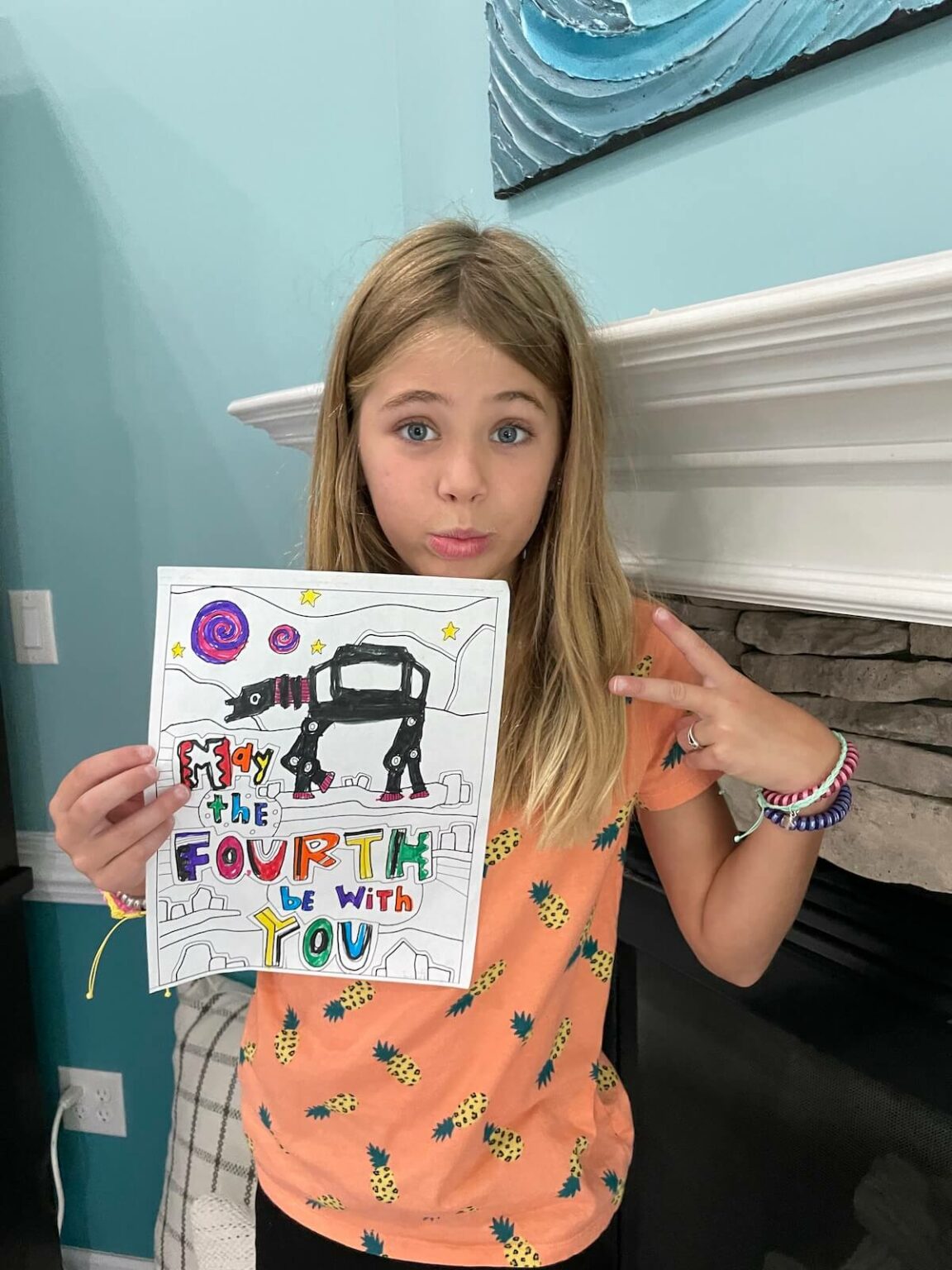 Britt School Summary: Spring 2021 - The Journey of Parenthood...