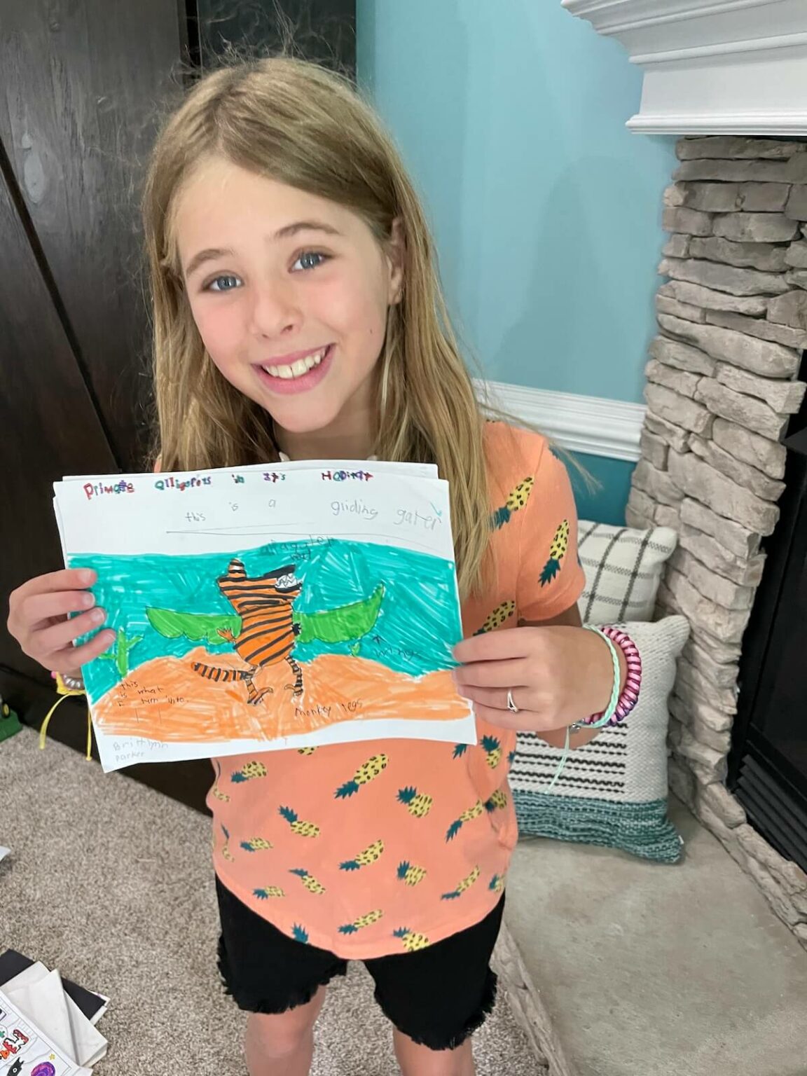 Britt School Summary: Spring 2021 - The Journey of Parenthood...