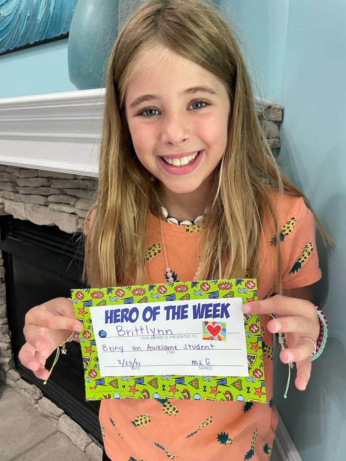 Britt School Summary: Spring 2021 - The Journey of Parenthood...