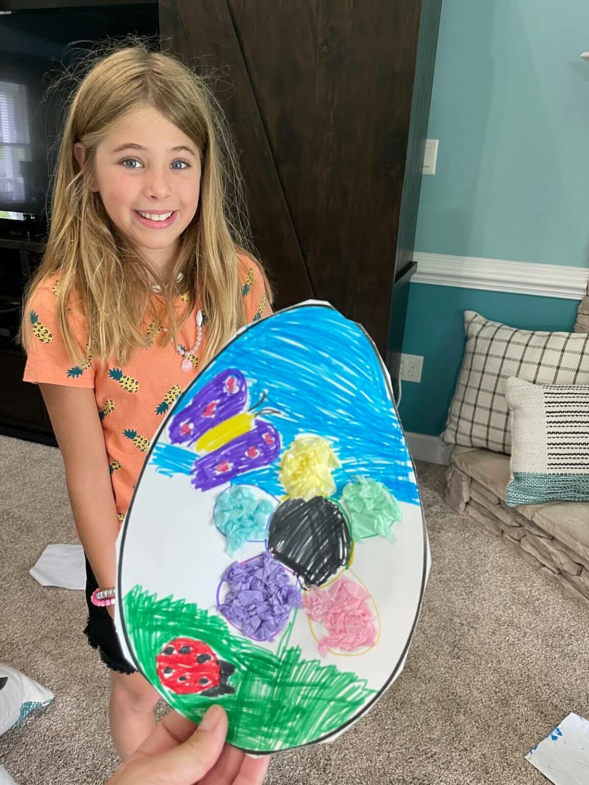 Britt School Summary: Spring 2021 - The Journey of Parenthood...