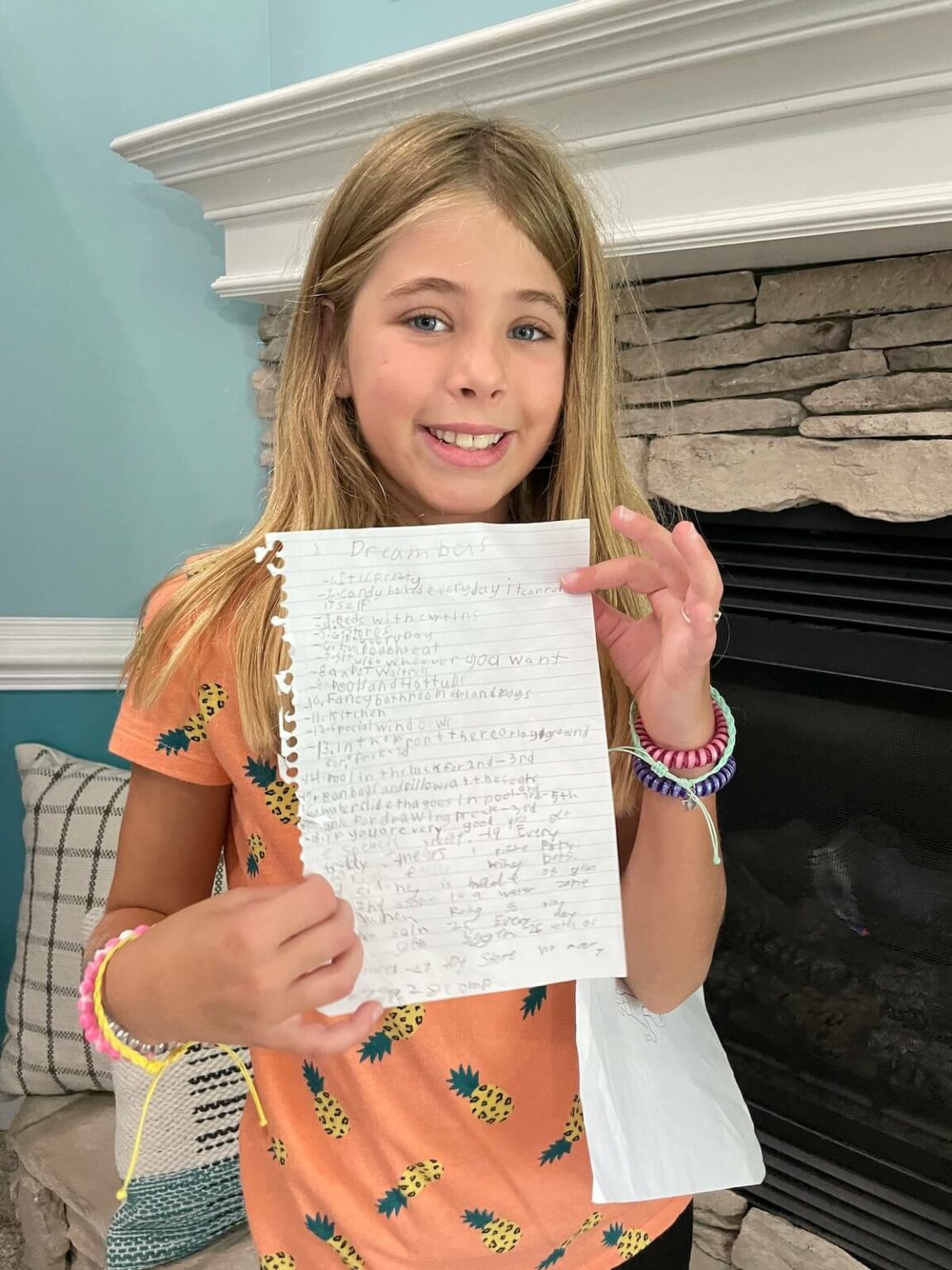 Britt School Summary: Spring 2021 - The Journey of Parenthood...