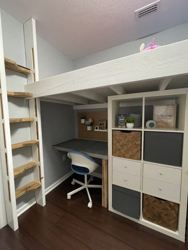 Best Paint Colors for a Study Room (Tour of Our Home: Study Room)