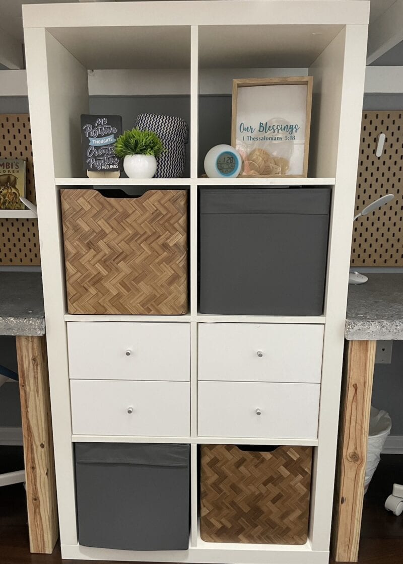 Best Paint Colors for a Study Room (Tour of Our Home: Study Room)