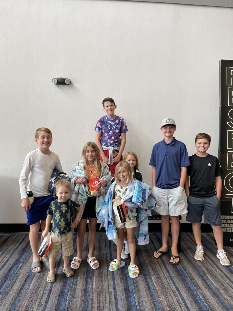 Monthly Family Recap: August 2021 - The Journey of Parenthood...