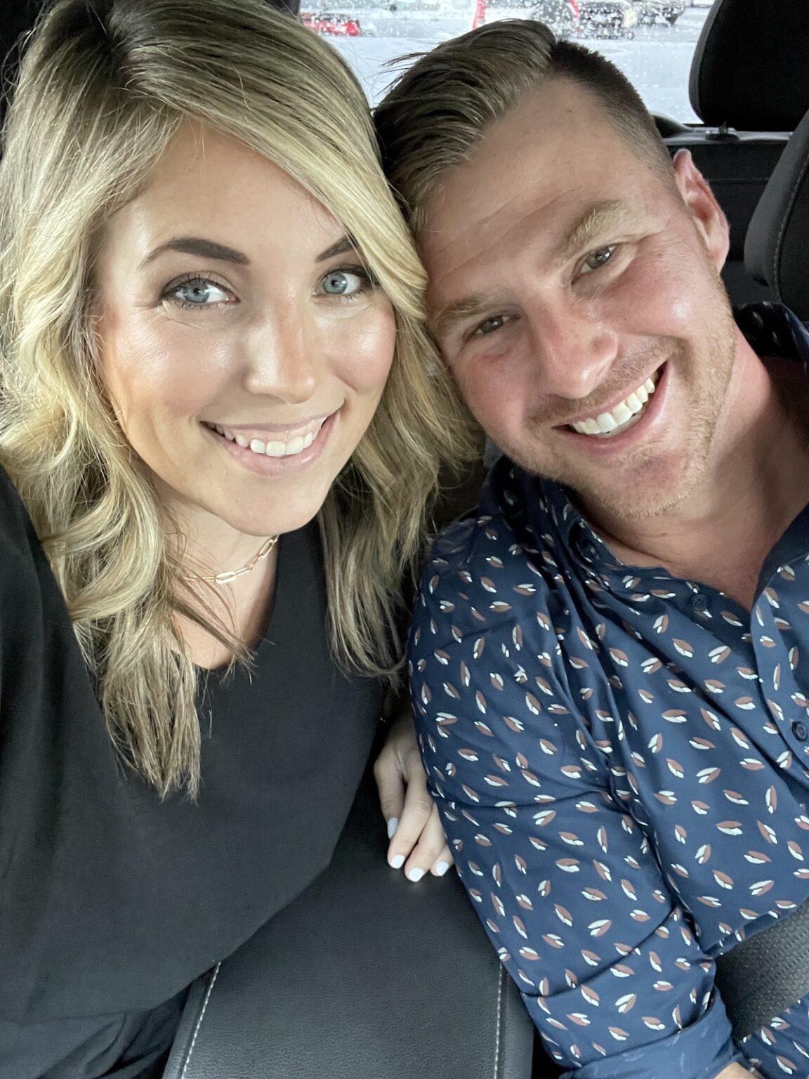 Zach's 37th Birthday (aka Lily's Birthday) - The Journey of Parenthood...