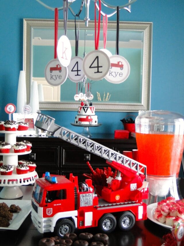 How to Plan a Birthday Party for Kids - The Journey of Parenthood...