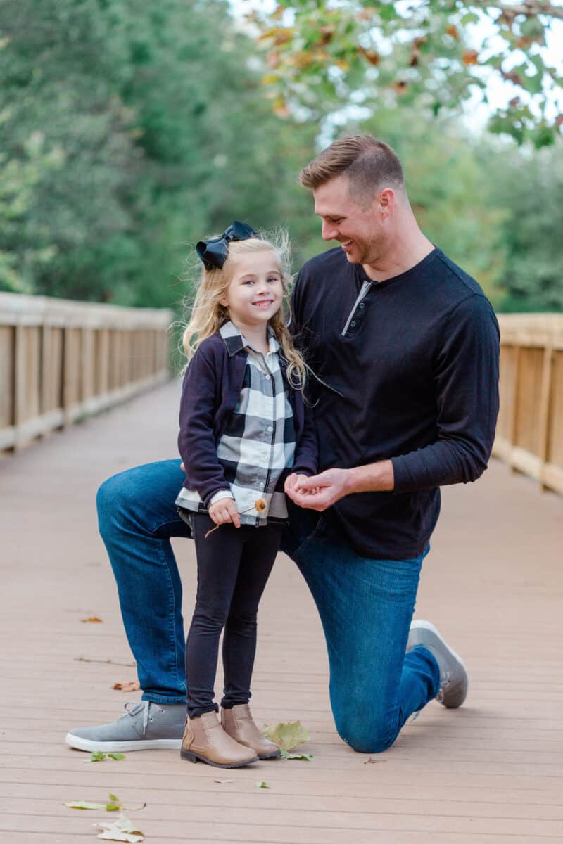 Tess's 7th Birthday Letter From Dad to Daughter