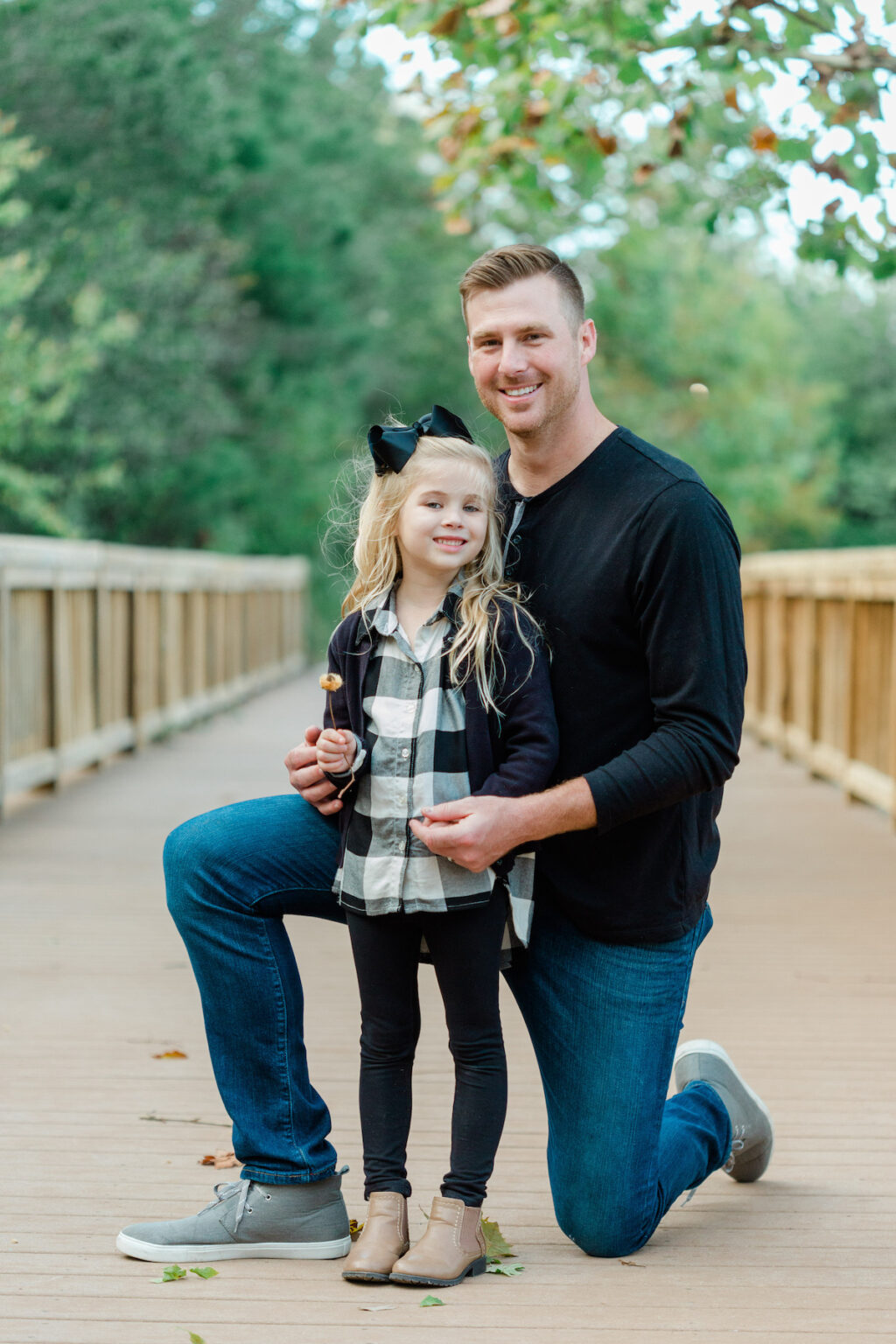 Tess's 7th Birthday Letter From Dad to Daughter