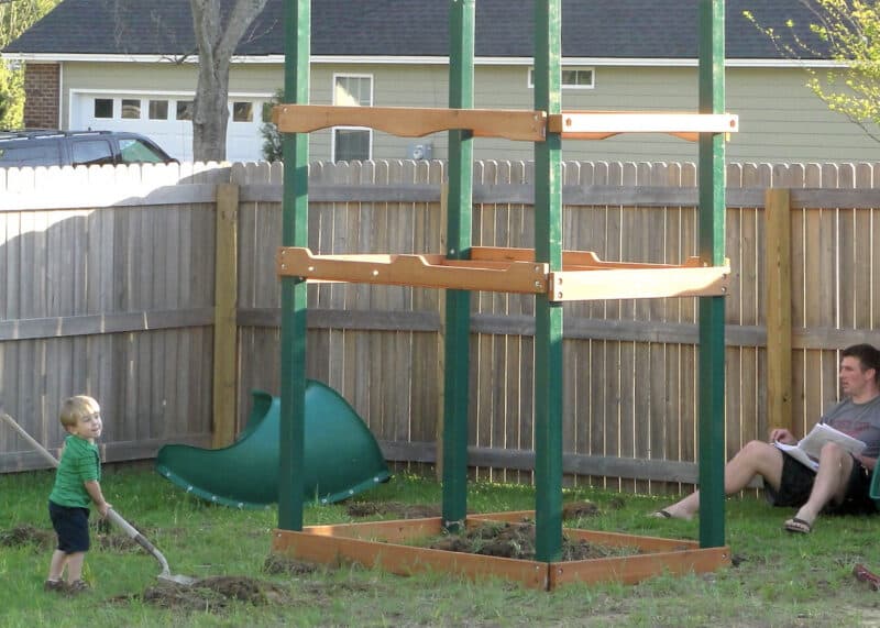 The Best Backyard Playground for Families