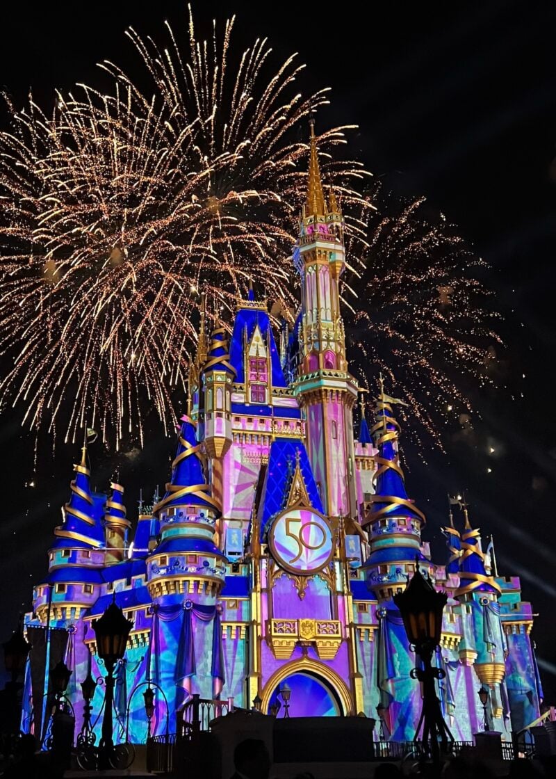 Where is the BEST Place to Watch Fireworks at Magic Kingdom?