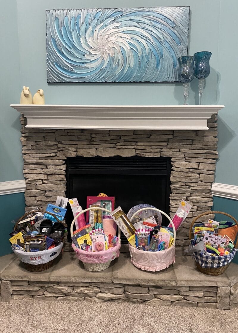 The BEST Easter Baskets for Kids - The Journey of Parenthood...