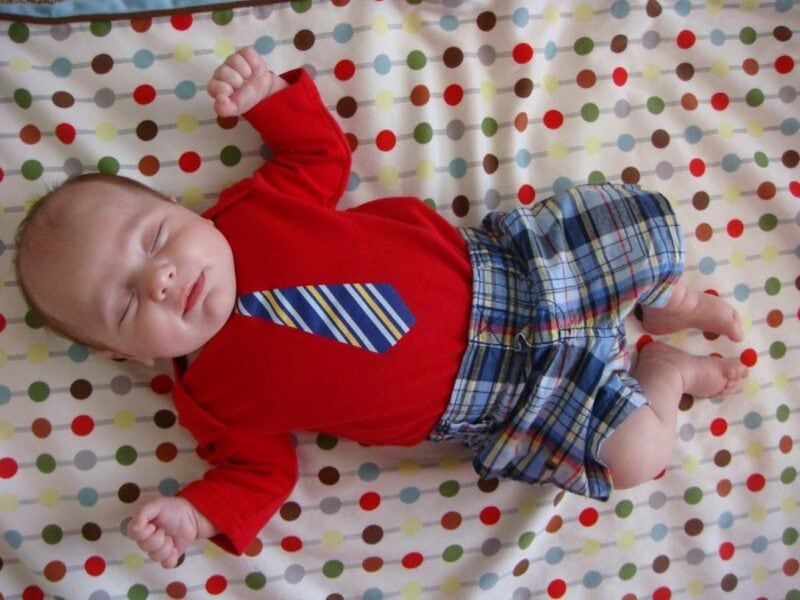 Newborn Summaries and Sleep Schedules: 0-3 Months