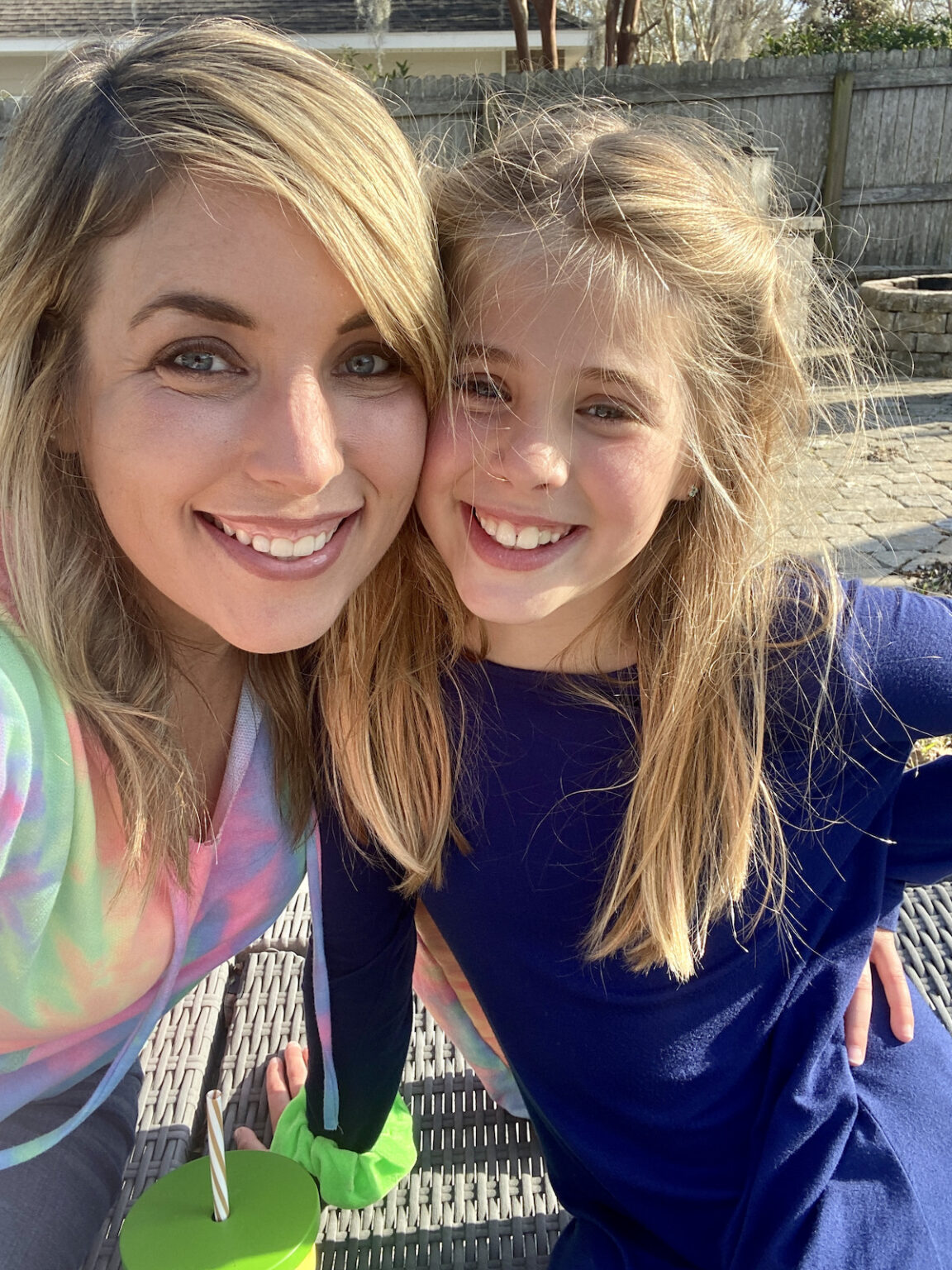 Letter to Daughter on her 10th Birthday - Britt's Bday Letter {From Mom}