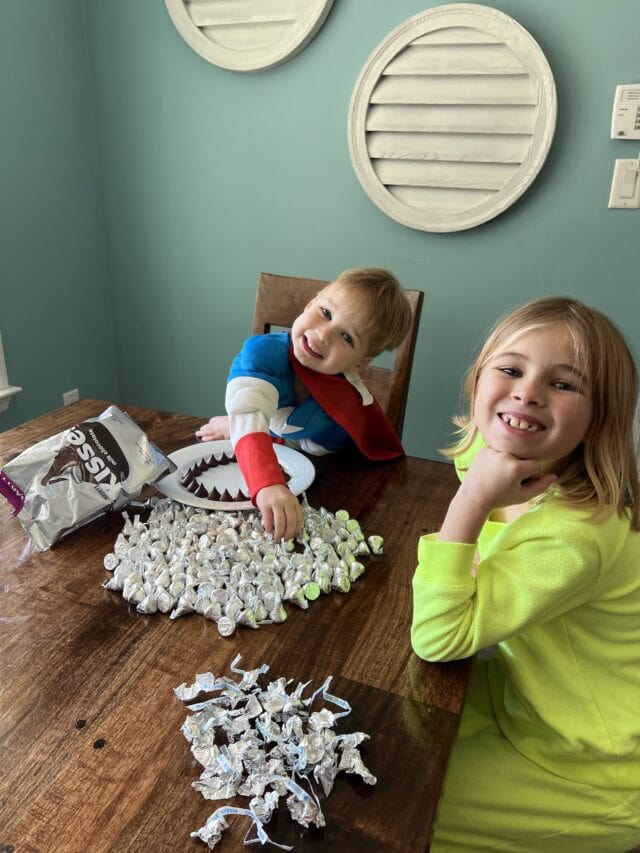 Core Crew Christmas 2021 - The Journey of Parenthood...