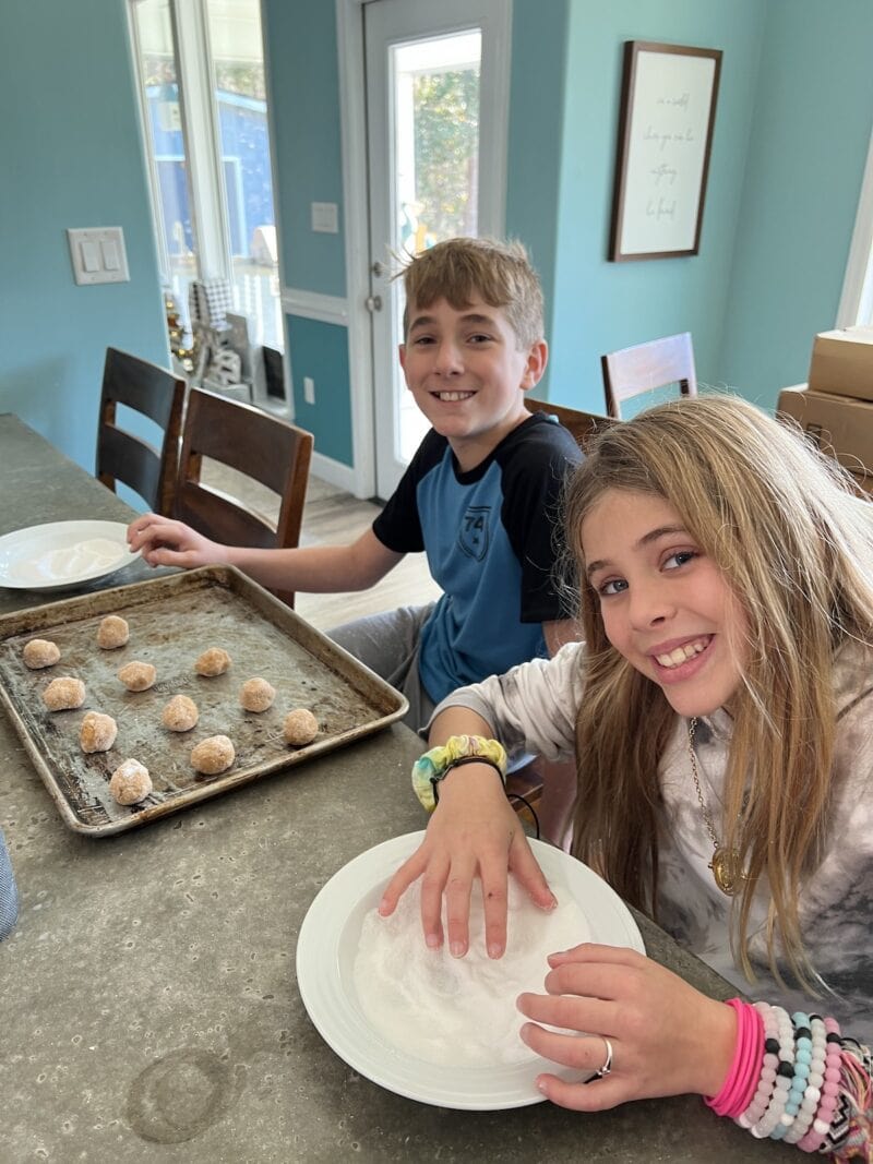 Core Crew Christmas 2021 - The Journey of Parenthood...