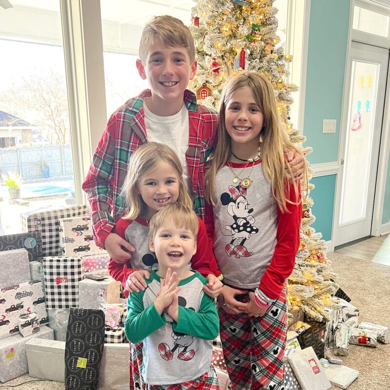 Core Crew Christmas 2021 - The Journey of Parenthood...