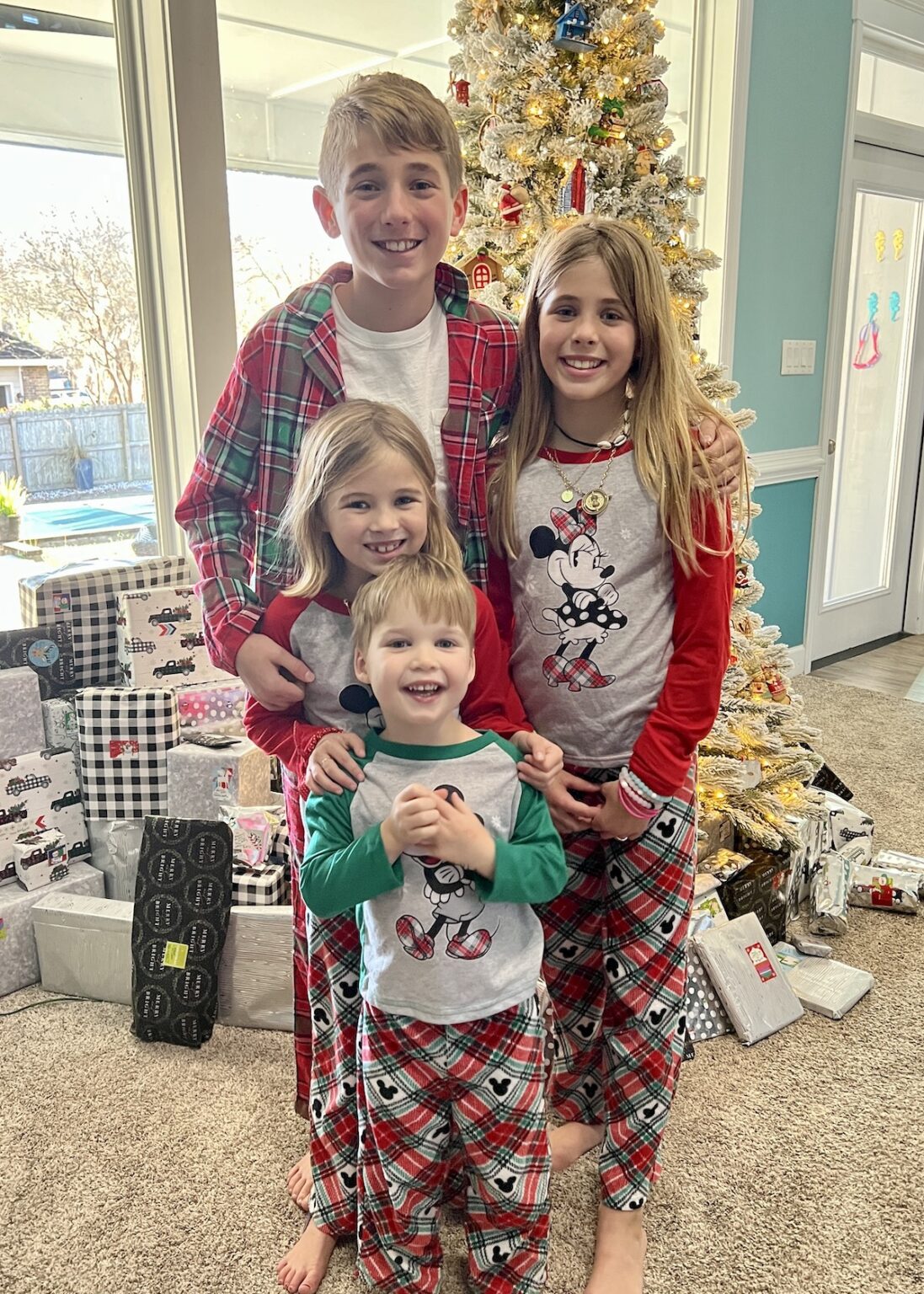 Core Crew Christmas 2021 - The Journey of Parenthood...